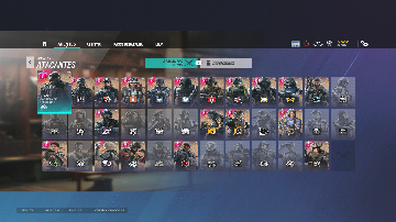 CONTA R6 PC CHAMPIONS HEAVY METTLE - Rainbow Six - Contas R6 - GGMAX