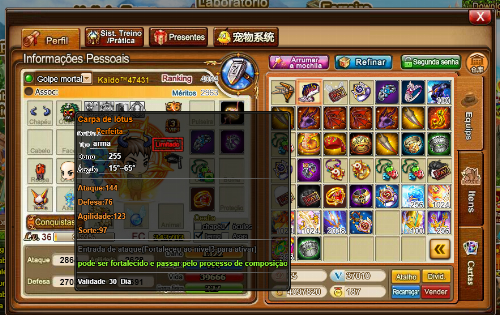 DDTANK BRASIL CLASSICO JOGO DA INTERNET - DDTank - GGMAX