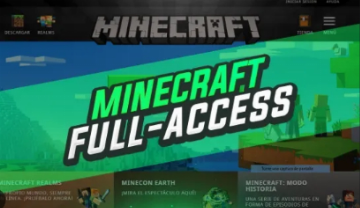 ?MINECRAFT JAVA/BEDROCK EDITION FA VIP - Minecraft - GGMAX