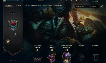 [ENTREGA AUTOMATICA]SMURF Lol ferro 4 - League of Legends - Contas - GGMAX