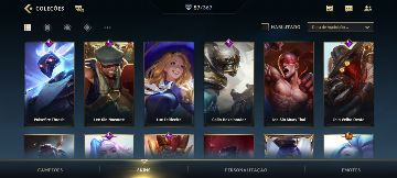 Wild Rift conta TOP com 57 skins (3 - League of Legends: Wild Rift ...