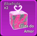 Fruta love fisica (fruta do amor) - Roblox - Blox Fruits - GGMAX