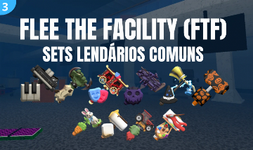 Flee The Facility (FTF) | Roblox | Jogos - GGMAX