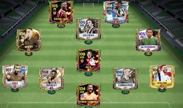 Conta de fc mobile mt boa ger 107 rafa - FIFA - GGMAX