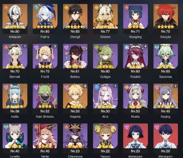 CONTA GENSHIN IMPACT BARATA ( RÁPIDO) - Genshin Impact - Contas - GGMAX