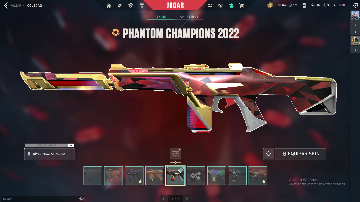 CONTA VALORANT FACA VCT PHANTOM - Valorant - Contas - GGMAX