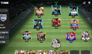 Conta de FC MOBILE Ger 104 - FIFA - GGMAX
