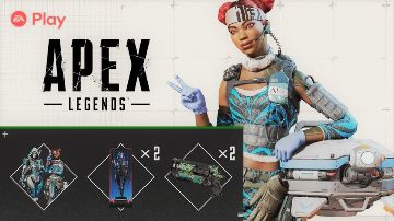 APEX LEGENDS - ARSENAL SUPERCHARGE PACK - Apex Legends - GGMAX