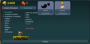 CONTA TRANSFORMICE LEVEL 50 - Transformice - GGMAX