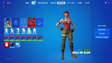 Conta de fortinite muito boa com 700 - Fortnite - Contas Fortnite - GGMAX