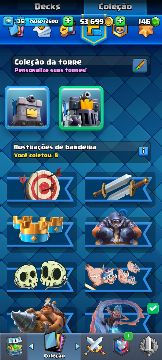 Clash royale 7000+ Rara arena 19 - Clash Royale - GGMAX