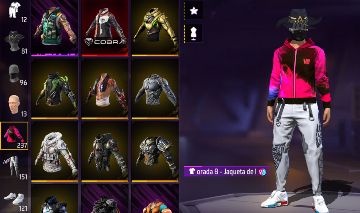 CONTA FREE FIRE COM UMP RUBY - Free Fire - Contas Free Fire - GGMAX