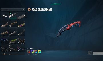 Conta Valorant - 46 skins - ByteShift - Valorant - Contas - GGMAX