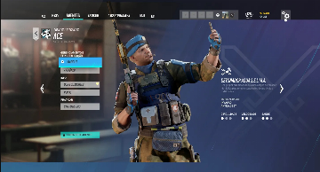 CONTA DE R6 com 9 ELITES, RICK AND - Rainbow Six - GGMAX