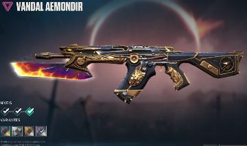 Conta valorant - 26 skins - Byteshift - Valorant - Contas - GGMAX