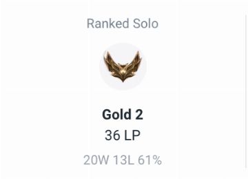 GOLD 2 GANHANDO 34 PDL EMAIL NAO - League of Legends - Contas - GGMAX