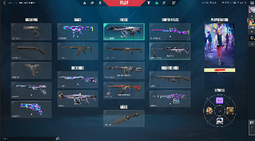 Conta valorant phantom protocolo e - Valorant - Contas - GGMAX