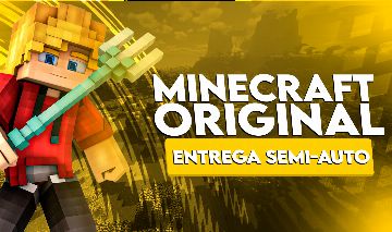 MINECRAFT JAVA E BEDROCK FA - Minecraft - Contas - GGMAX