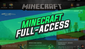 MINECRAFT ORIGINAL FULL ACESSO ( JAVA ) - Minecraft - Contas - GGMAX