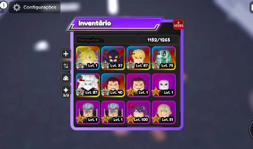 Conta All Stars Tower Defense com 6, 7 - Roblox - Outros jogos Roblox ...