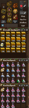 SET FULL VIP NTO ULTIMATE + GOLD + POTS - Tibia - Itens - GGMAX