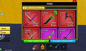 Blox Fruits / 6 raça v4 + GÁS PERMA + - Roblox - Blox Fruits - GGMAX