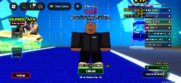 CONTA DE BLUE LOCK RIVALS COM LOKI ( - Roblox - Blue Lock Rivals - GGMAX