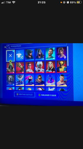 Conta de fortnite - Fortnite - Contas Fortnite - GGMAX