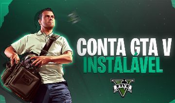 GTA 5 INSTALÁVEL (STEAM) - GTA - GTA Roleplay - GGMAX