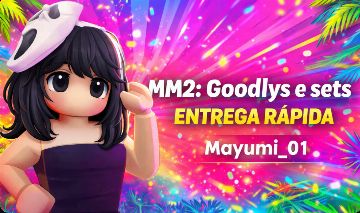 MM2 ( SMALL SETS )- ENTREGA RÁPIDA - Roblox - Murder Mystery 2 - GGMAX
