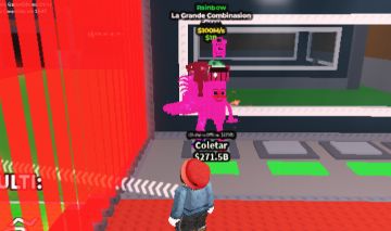 RAINBOW La grande combinasion 100m/s - Roblox - Roube um Brainrot - GGMAX