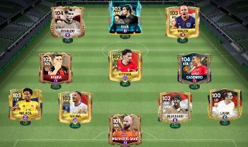 Conta de Fc Mobile Ger 104 - FIFA - GGMAX