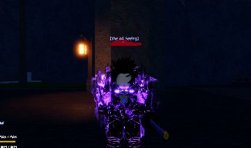 Chromatic ASE - Flowers - Kikoku - GPO - Roblox - Grand Piece - GGMAX