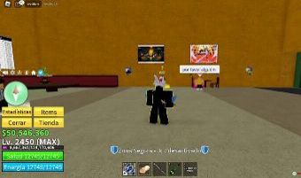 LV2550 + GODHUMAN + SG + RAÇA V3 RANDOM - Roblox - Blox Fruits - GGMAX