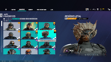 Conta R6 desde Close Alpha. Skins - Rainbow Six - Contas R6 - GGMAX