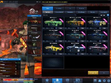 GENERAL 3 ESTRELAS PB - Point Blank - GGMAX