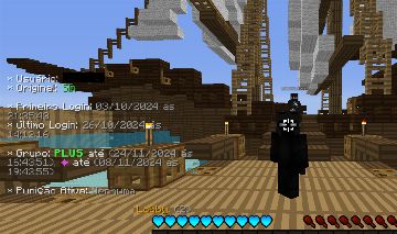 CONTA DE MINECRAFT FA acc com 3 nicks - Minecraft - Contas - GGMAX