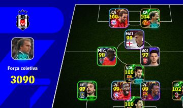 Conta Efootball com owen 104 over + - eFootball - GGMAX