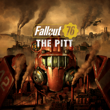 Fallout 76 the pitt - Gift Cards - GGMAX