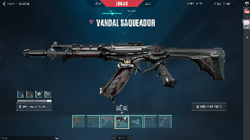 CONTA DE VALORANT COM PHANTOM PROTOCOLO - Valorant - Contas - GGMAX