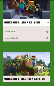 Conta Minecraft Original Java & Bedrock - Minecraft - GGMAX