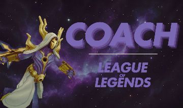 Coach League of Legends - TODAS AS - League of Legends - Coach, Guias e ...