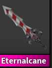 Eternalcane - Murder Mystery 2 MM2 - Roblox - Outros jogos Roblox - GGMAX