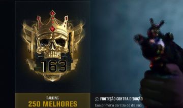 Conta atualmente TOP 250 Warzone 13k de - Call of Duty - COD Warzone ...