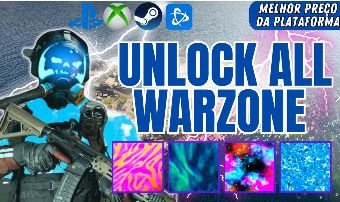 UNLOCK ALL | COD WARZONE | LOADOUTS | - Call of Duty - COD Warzone - GGMAX