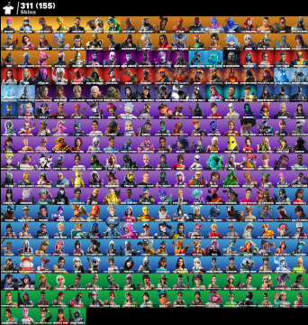 WILDCAT, TRAVIS, MINTY, 2X FNCS FINALS - Fortnite - Contas Fortnite - GGMAX