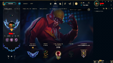 Dima 4 [ NÍVEL 54, 91 CAMPEÕES, 36 - League of Legends - Contas - GGMAX