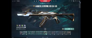 Conta valorant Ouro 1 Phantom protocolo - Valorant - Contas - GGMAX