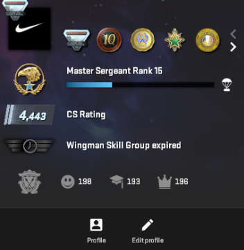 Cs 2 33 Medalhas Raras | 6600 Horas | - Counter Strike 2 - Contas e ...