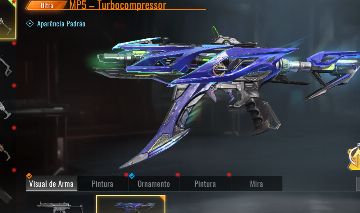 CONTA BLOODSTRIKE MP5 + lenda - Outros Jogos - GGMAX